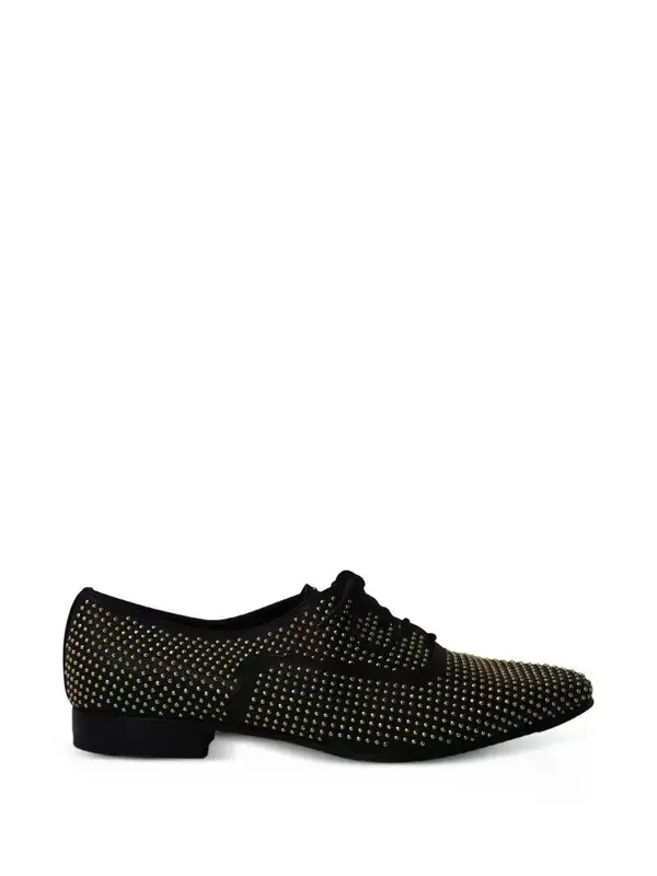 Saint Laurent Studded Accents Oxfords