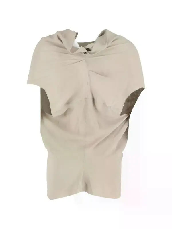 LANVIN Draped Blouse
