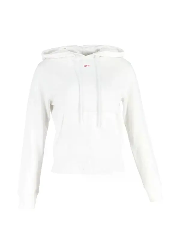 Off-White Arrow-print Hoodie