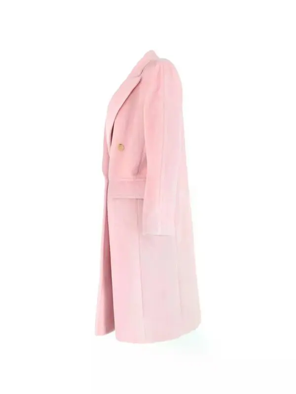 Max Mara Double-breasted Coat