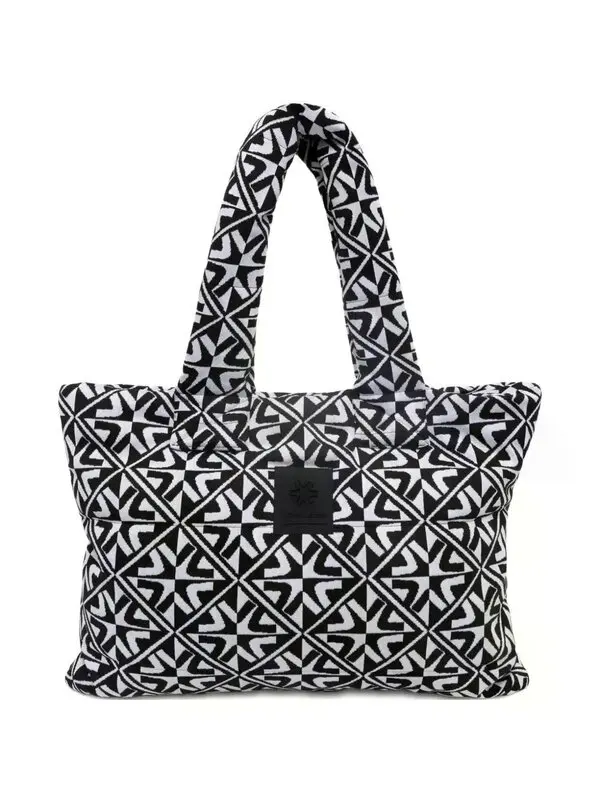 NEWLAND Patterned Tote Bag