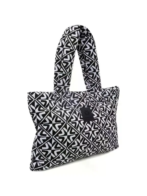 NEWLAND Patterned Tote Bag