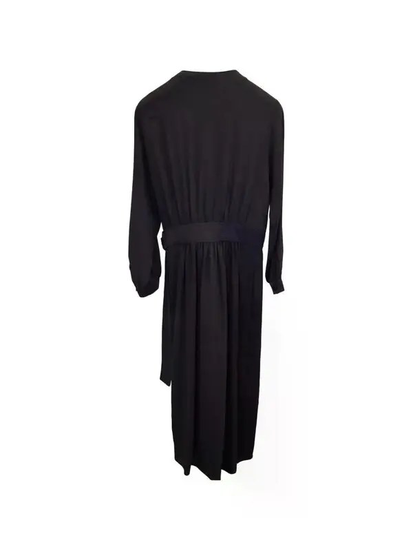 JOSEPH V-neck Wrap Dress