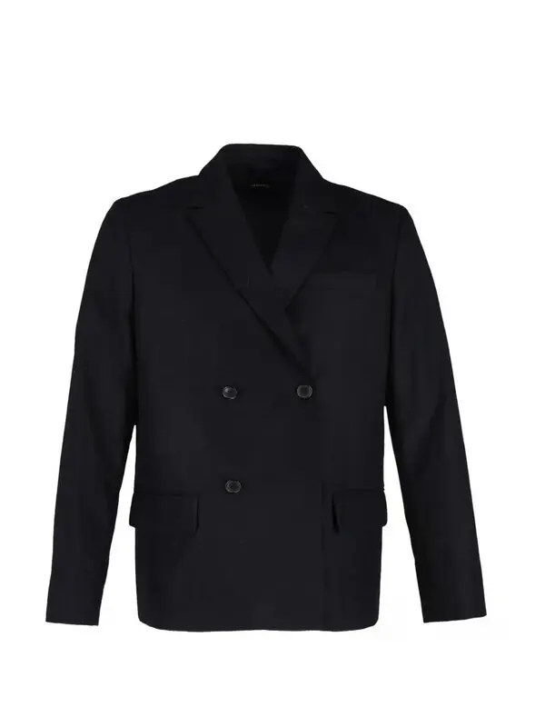A.p.c. Double-breasted Blazer