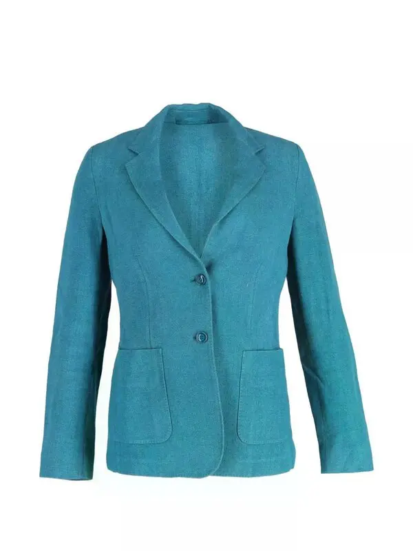 Max Mara Linen Blazer