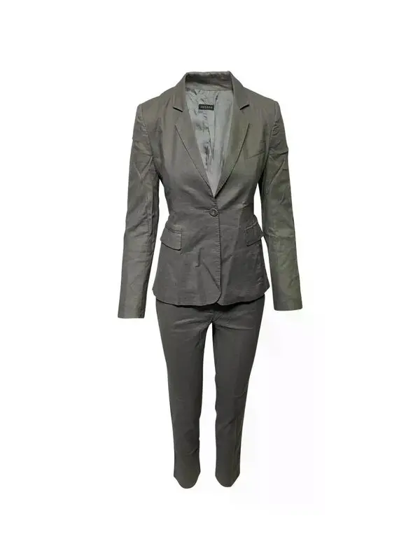 JOSEPH Flap-pocket Single-breasted Suit
