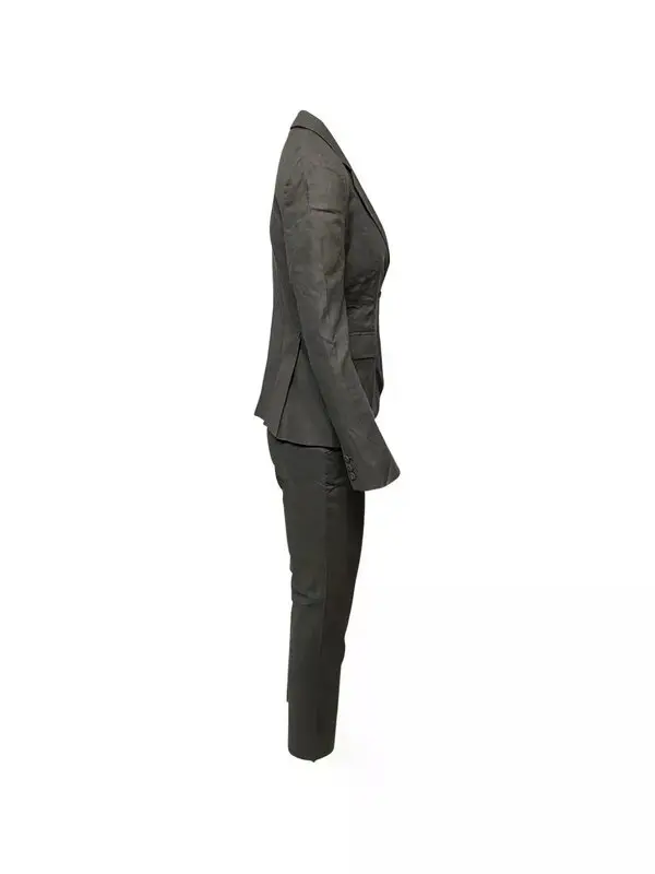 JOSEPH Flap-pocket Single-breasted Suit
