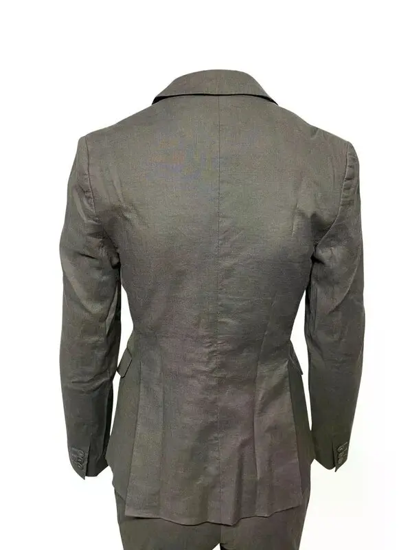 JOSEPH Flap-pocket Single-breasted Suit