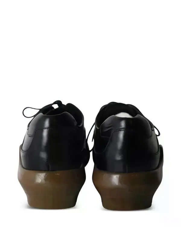 Prada Platform Brogues