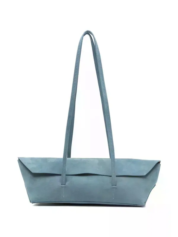 Christopher Esber Mini Gondola Shoulder Bag - Blue