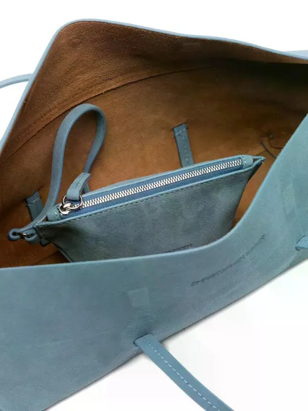 Christopher Esber Mini Gondola Shoulder Bag - Blue