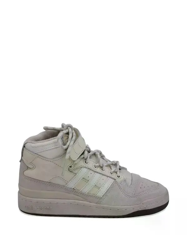 Adidas X Ivy Park Forum Mid Sneakers
