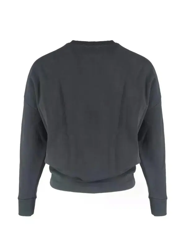IRO PARIS Knot-detail Crew-neck Sweater