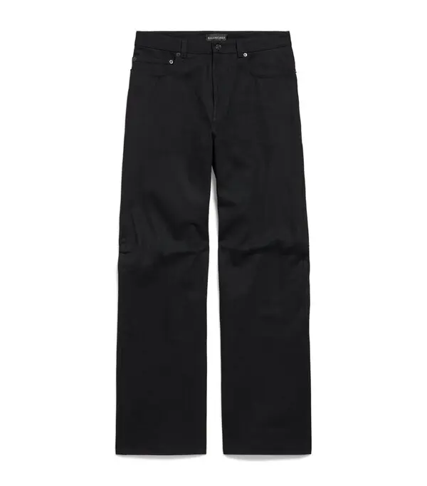 Balenciaga Straight-leg Jeans
