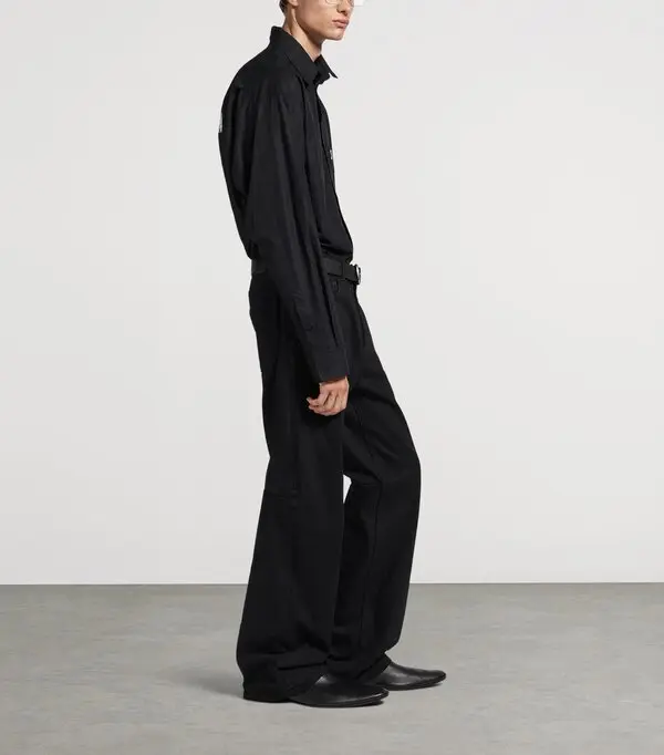 Balenciaga Straight-leg Jeans