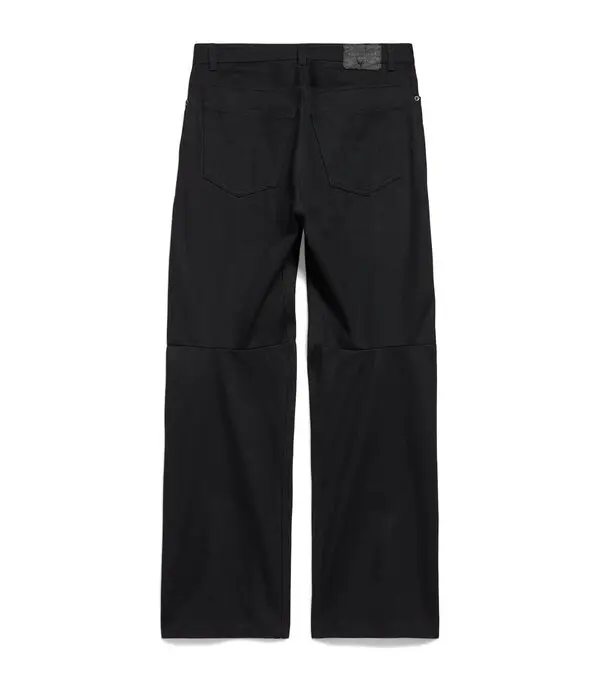 Balenciaga Straight-leg Jeans