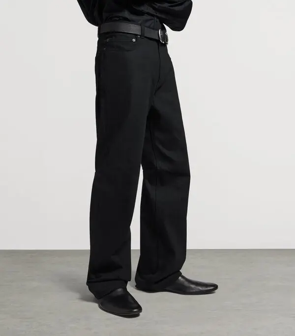 Balenciaga Straight-leg Jeans