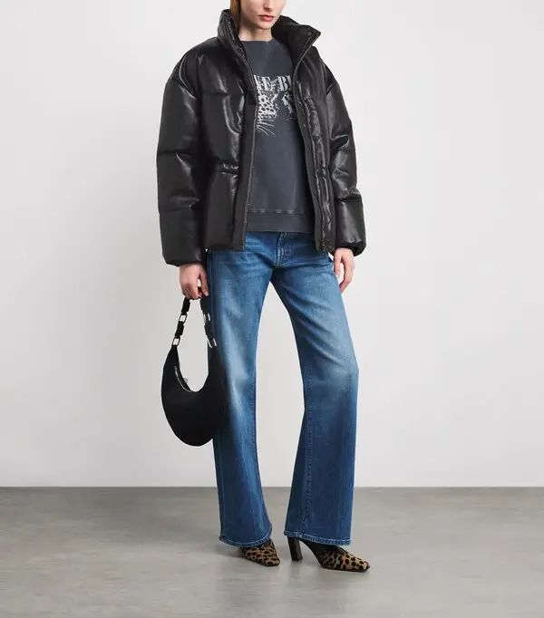 ANINE BING Oslo Puffer Jacket