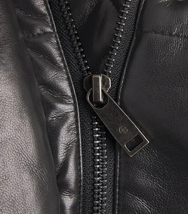 ANINE BING Oslo Puffer Jacket