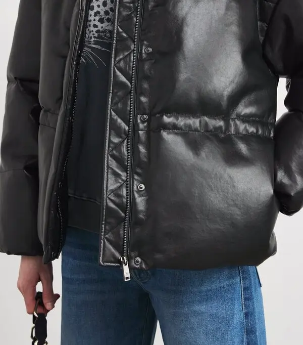 ANINE BING Oslo Puffer Jacket