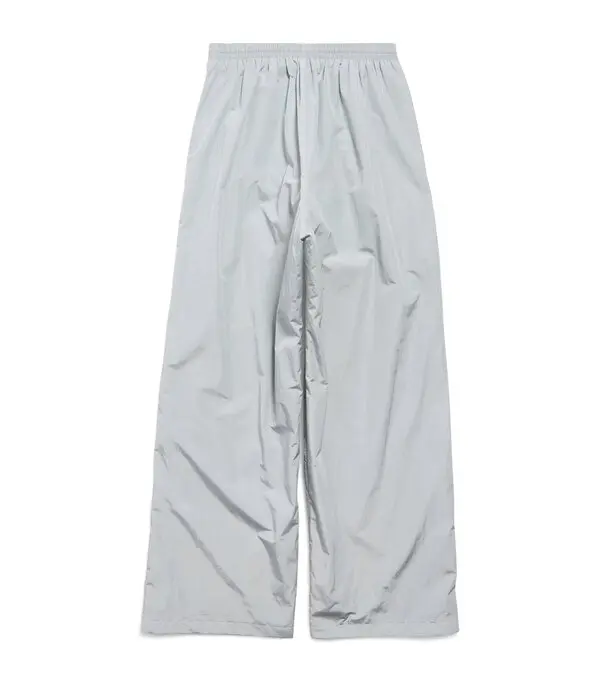 Balenciaga Cotton-blend Technical Trousers