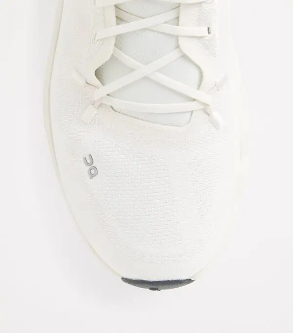 On Cloudtilt Lace Up Sneakers - Beige