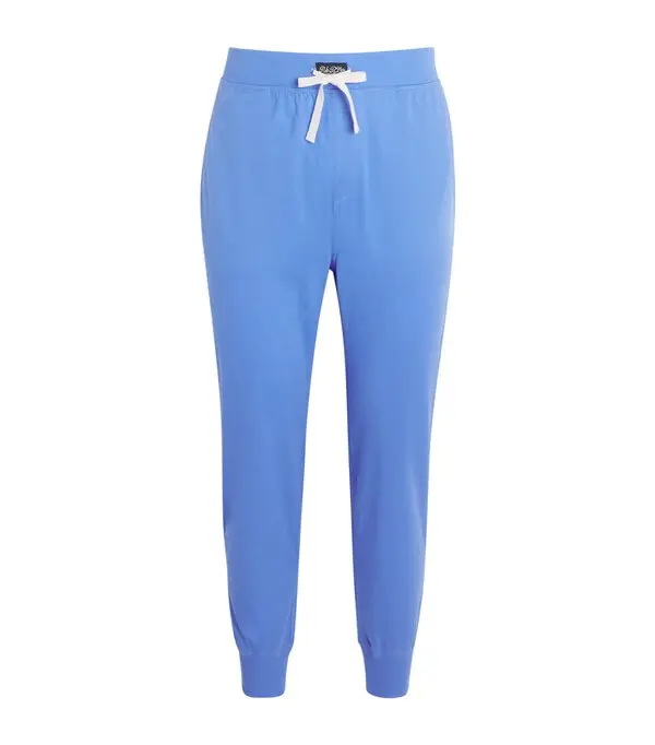 Polo Ralph Lauren Cotton Pyjama Bottoms - Blue