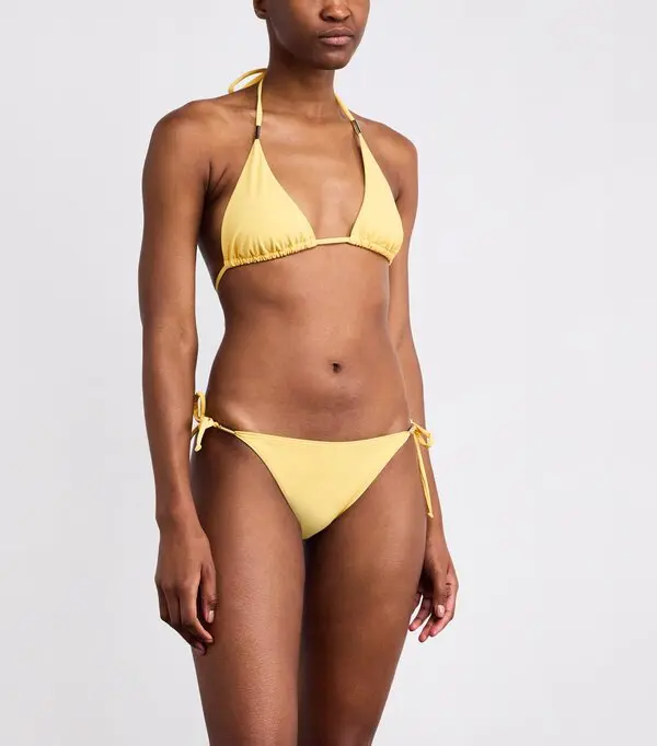 Shan Triangle Bikini Top