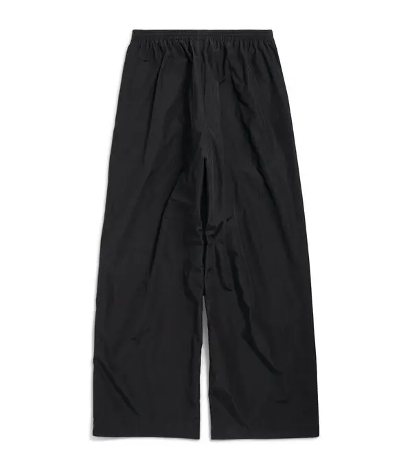 Balenciaga Cotton-blend Technical Trousers
