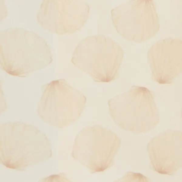 Gingerlily X Memo Press Medium Mulberry Silk Seashells Robe