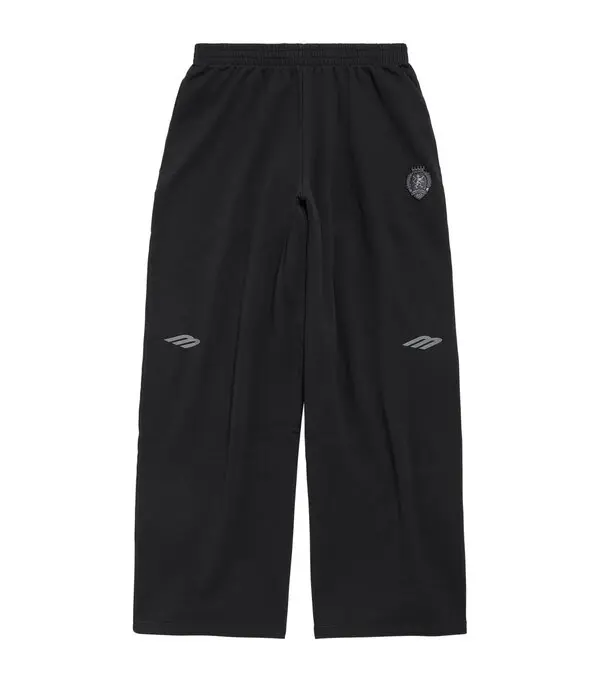 Balenciaga 3b Football Sweatpants