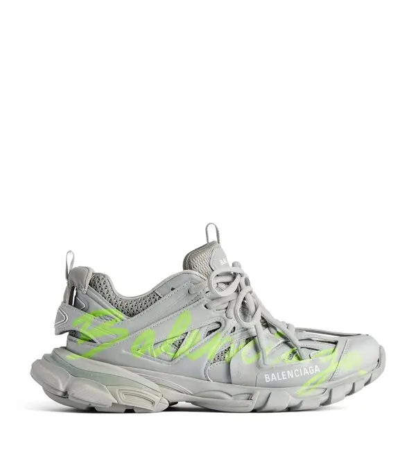 Balenciaga Track Signature Sneakers