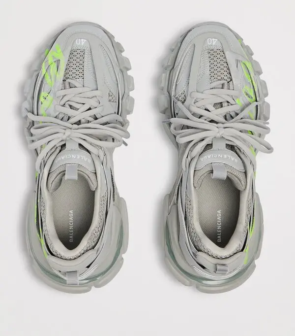 Balenciaga Track Signature Sneakers