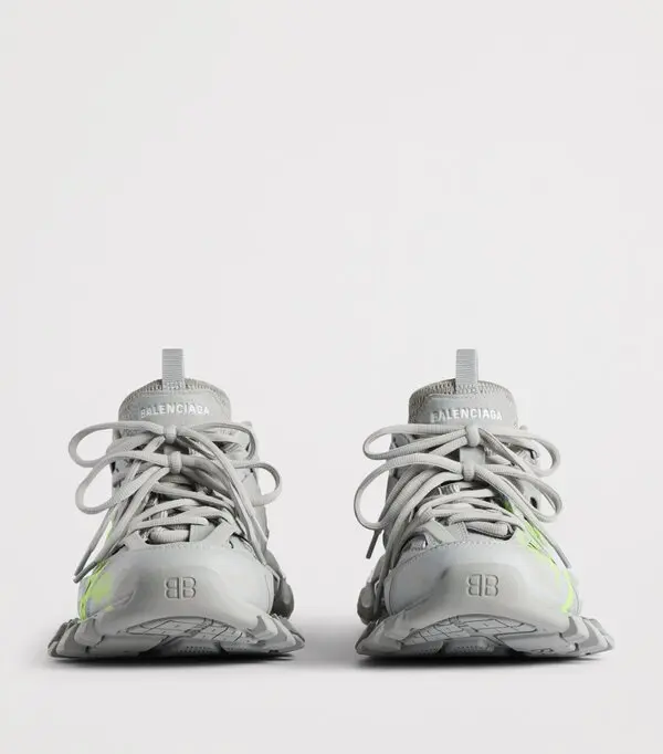 Balenciaga Track Signature Sneakers
