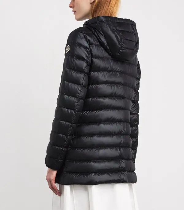 Moncler Down Hooded Jasmin Puffer Jacket