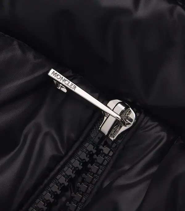 Moncler Down Hooded Jasmin Puffer Jacket