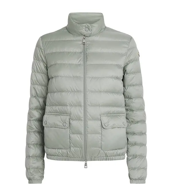 Moncler Lans Puffer Jacket - Grey
