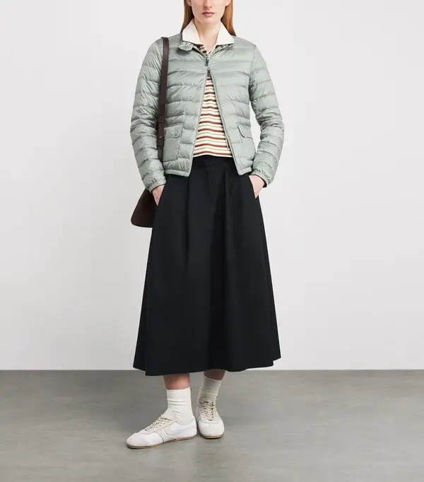 Moncler Lans Puffer Jacket - Grey
