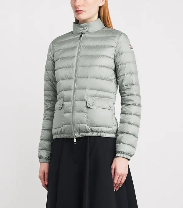 Moncler Lans Puffer Jacket - Grey