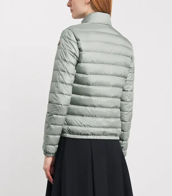 Moncler Lans Puffer Jacket - Grey