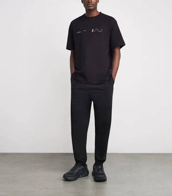 On Cloudrunner 3 Wide Sneakers