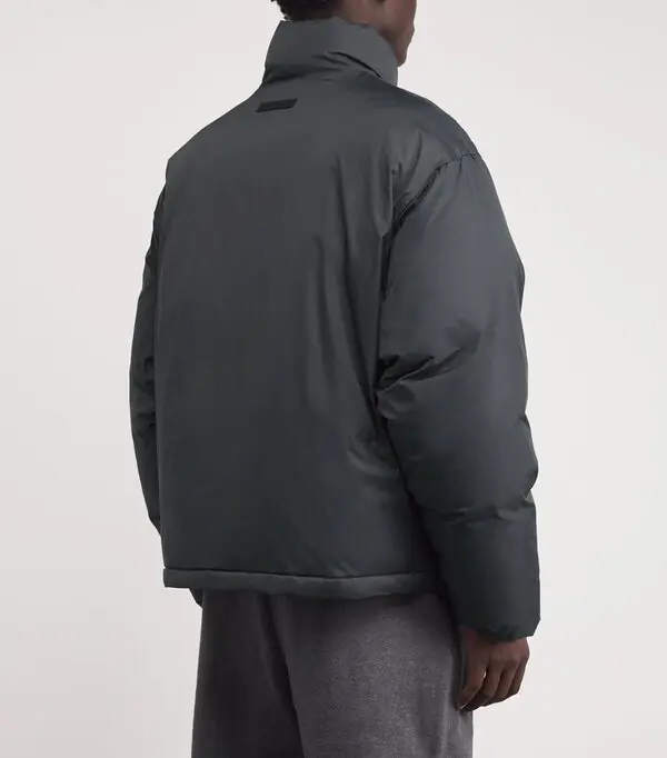 Fear Of God Down Drawstring Puffer Jacket