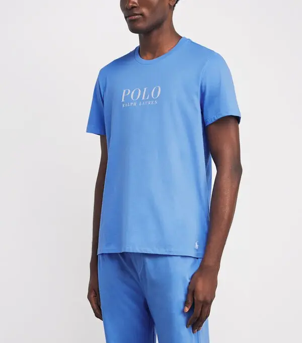 Polo Ralph Lauren Cotton Pyjama Top