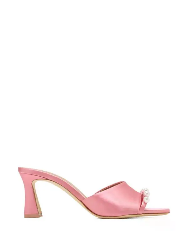 MALONE SOULIERS Roxanne Heeled Sandals