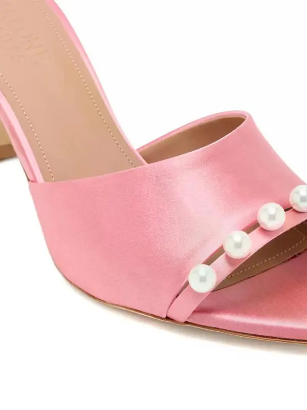 MALONE SOULIERS Roxanne Heeled Sandals