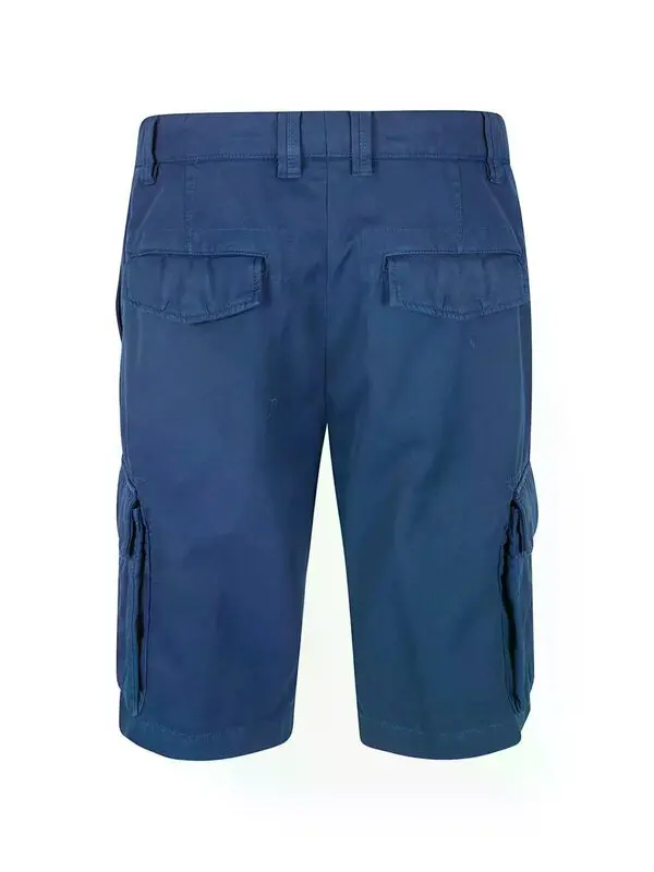 Brunello Cucinelli Button-fastening Cargo Shorts