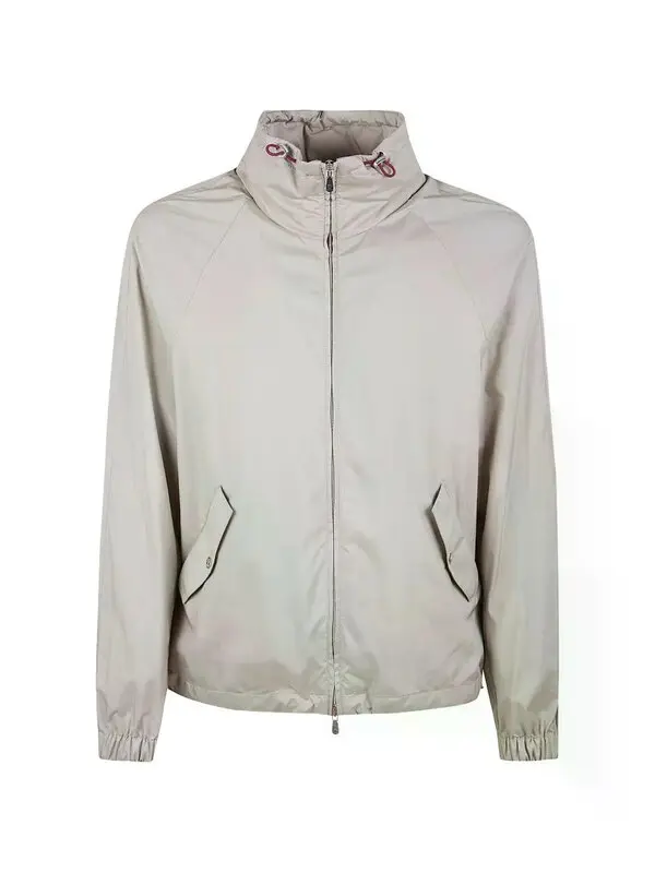 Brunello Cucinelli Zip-up Lightweight Jacket