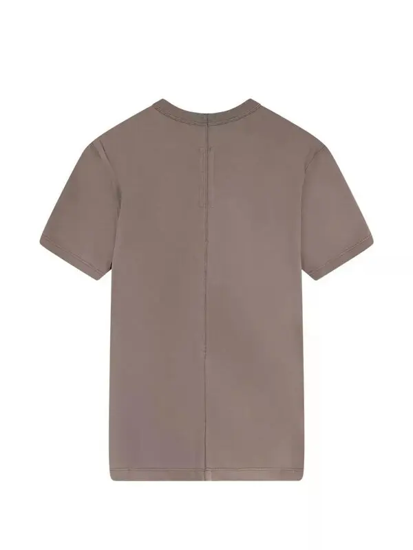 Rick Owens Ribbed Crew-neck T-shirt