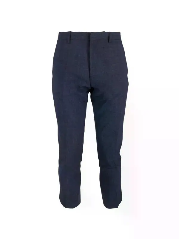 Burberry Slim-cut Trousers