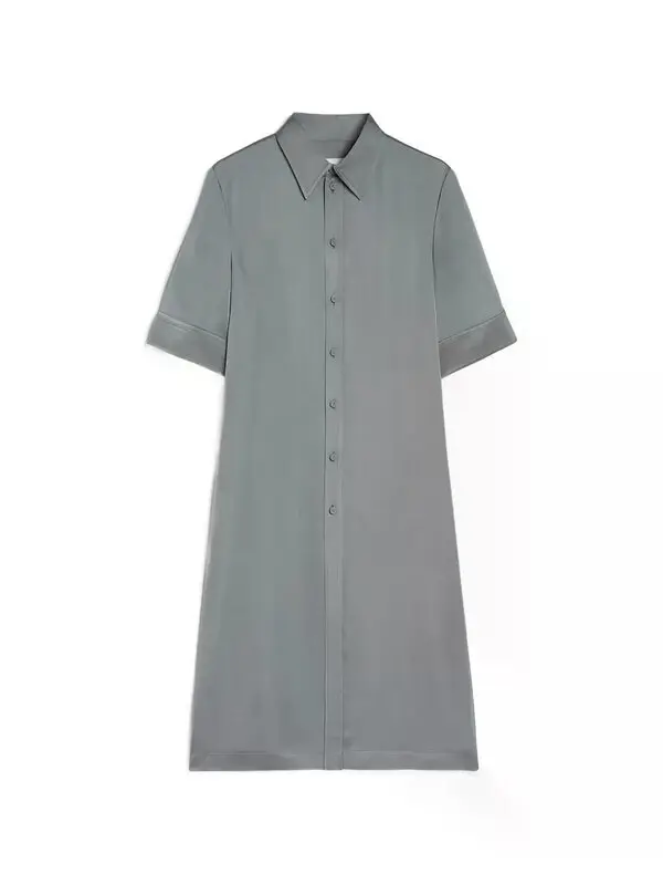 JIL SANDER Button-up Shirt - Grey